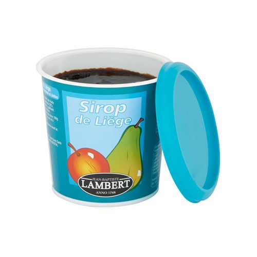 Roger de Lille - Sirop de liège Lambert pot 450g