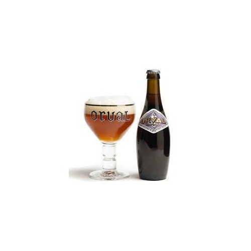 bière trappiste orval 33cl