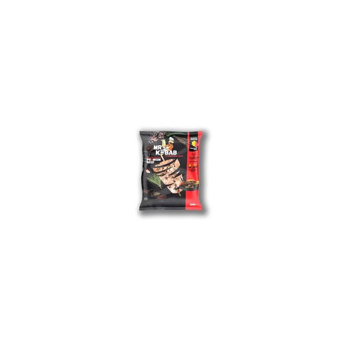 Roger de Lille - Kebab de Boeuf & Poulet Sachet 1 kg Mr Kebab